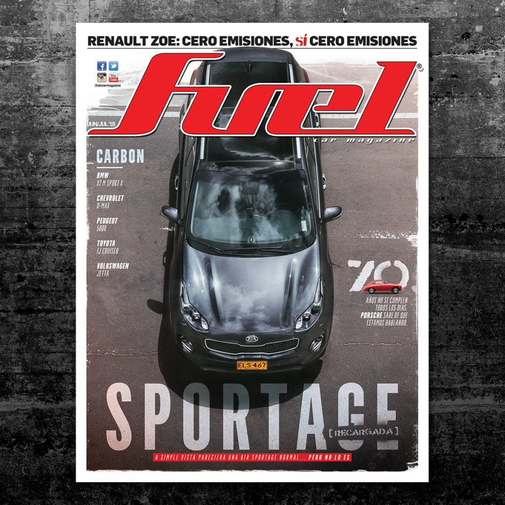 FUEL 45 Jun/Jul 2018 - Fuel Car Magazine