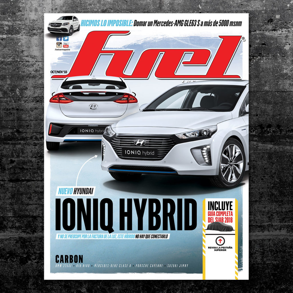 FUEL 47 Oct/Nov 2018 - Fuel Car Magazine