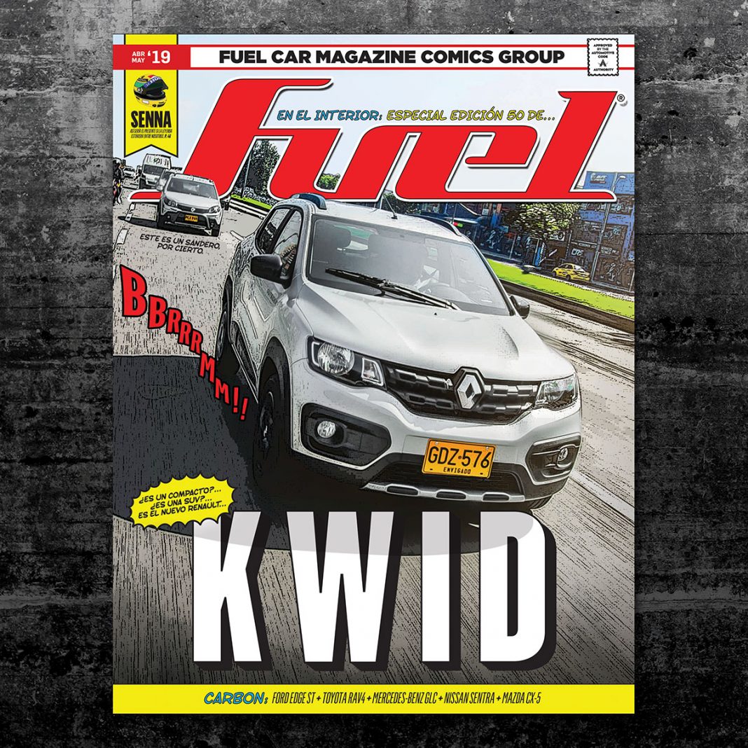 FUEL 50 Abr/May 2019 - Fuel Car Magazine