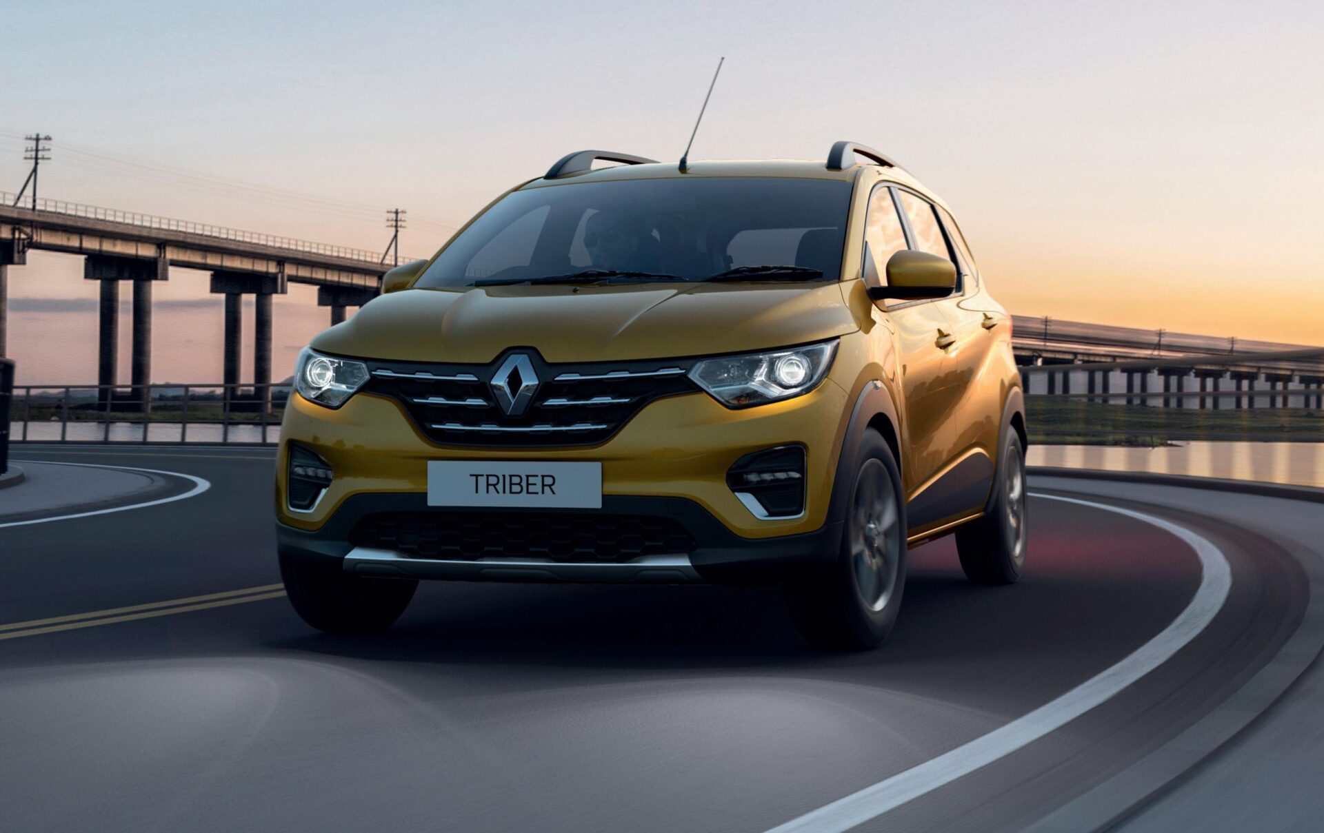 Renault Triber, una SUV/Crossover para siete pasajeros - Fuel Car Magazine