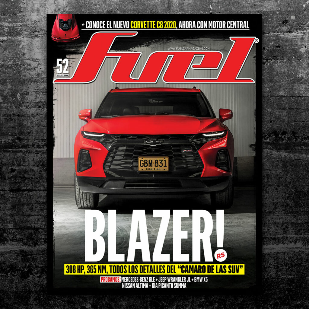 FUEL 52 Ago/Sep 2019 - Fuel Car Magazine