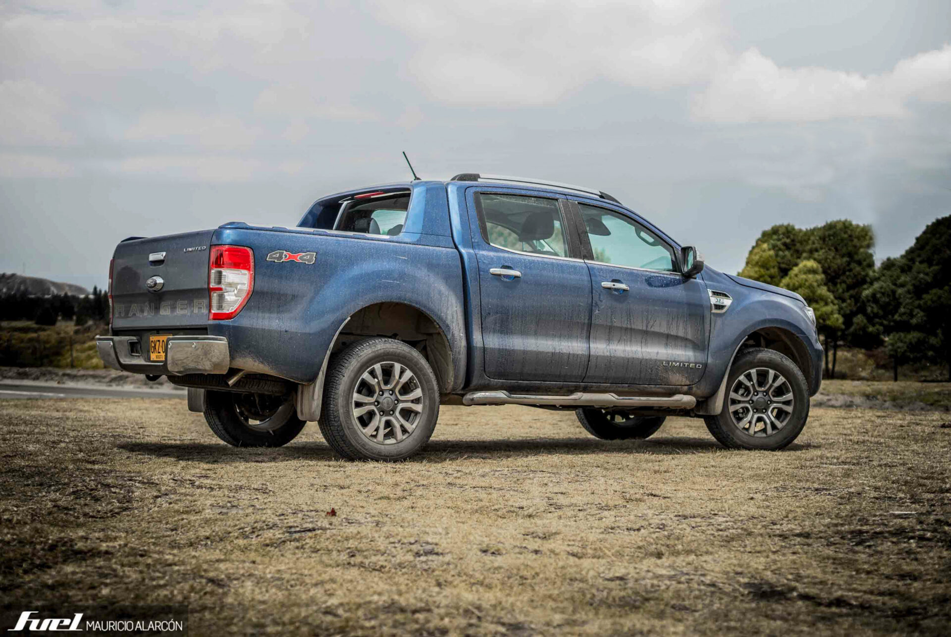 En detalle, esta es la nueva Ford Ranger 2020 - Fuel Car Magazine