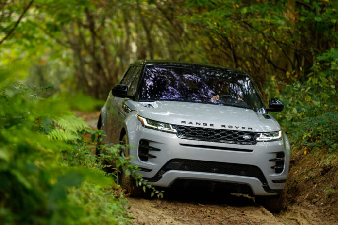 Llega a Colombia la nueva Range Rover Evoque 2020 - Fuel Car Magazine