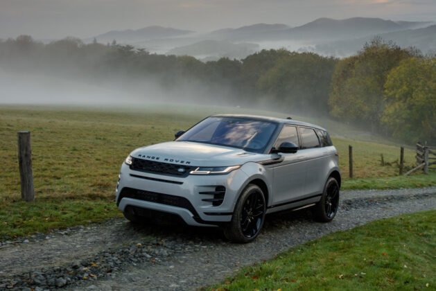 Llega a Colombia la nueva Range Rover Evoque 2020 - Fuel Car Magazine