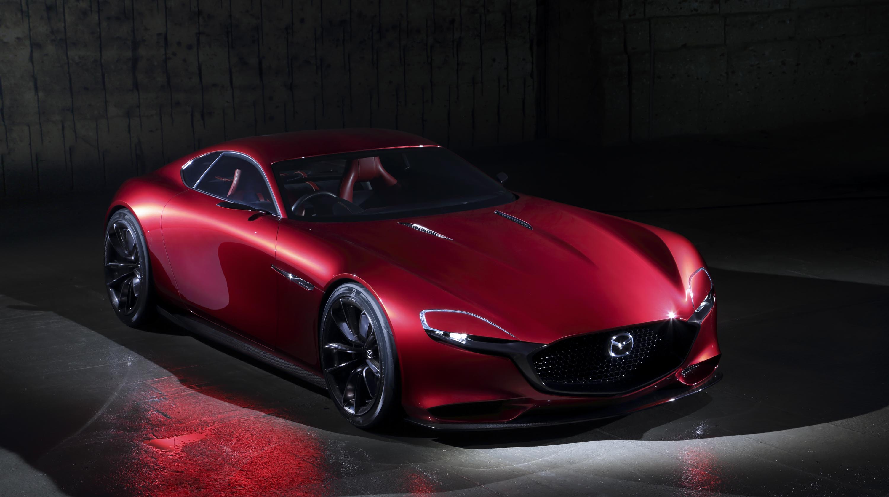 Mazda RX-Vision Gran Turismo GT3: se vale soñar - Fuel Car Magazine