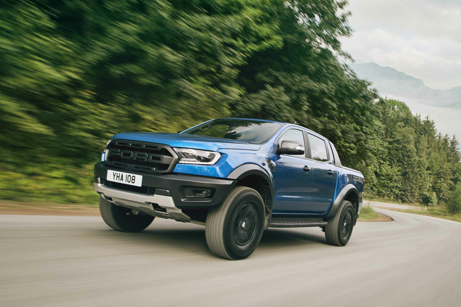Ranger Raptor V8: Una Pick-Up con el corazón Mustang - Fuel Car Magazine