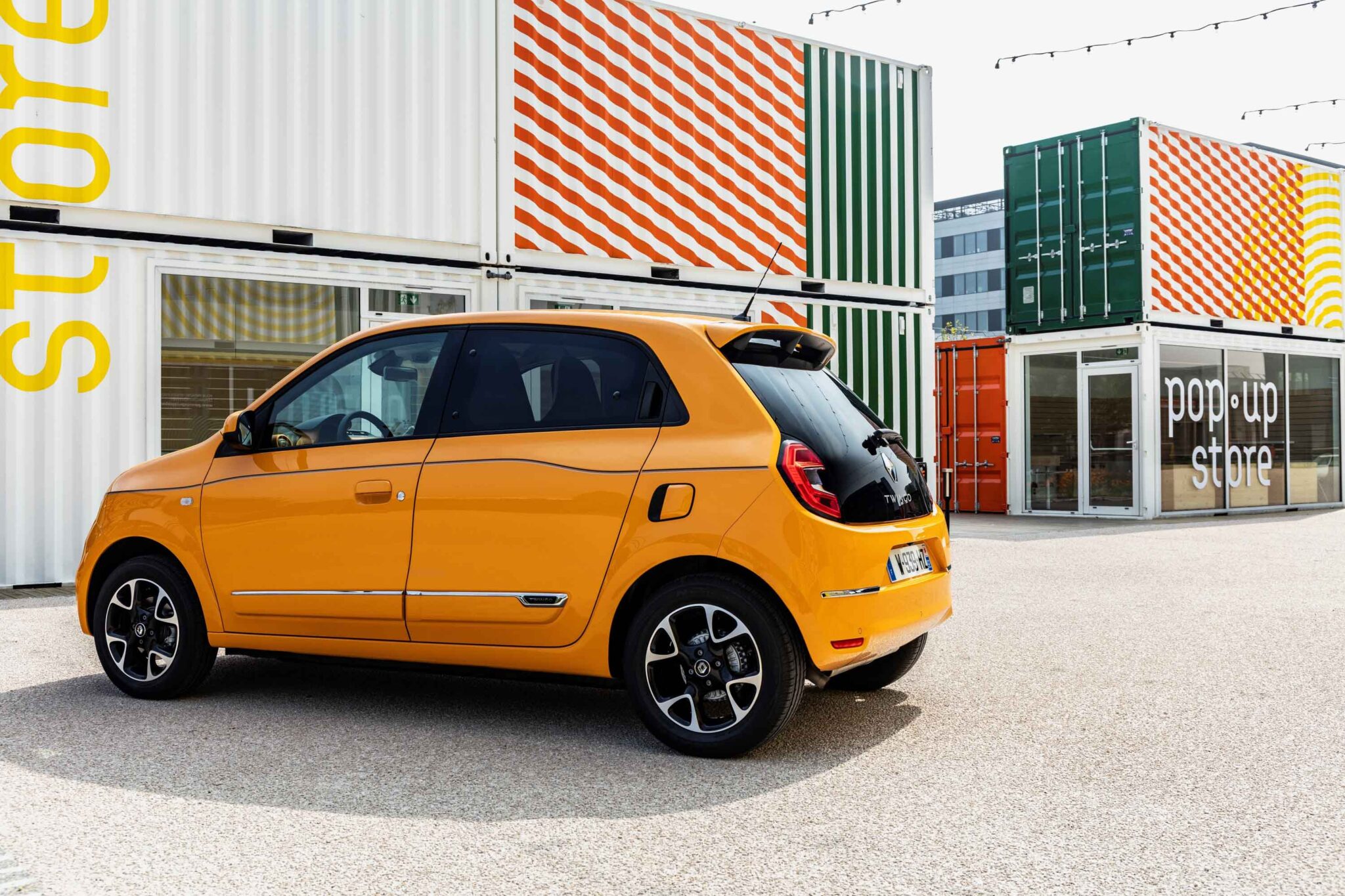 Para el 2020 llegará el Renault Twingo Z.E. - Fuel Car Magazine