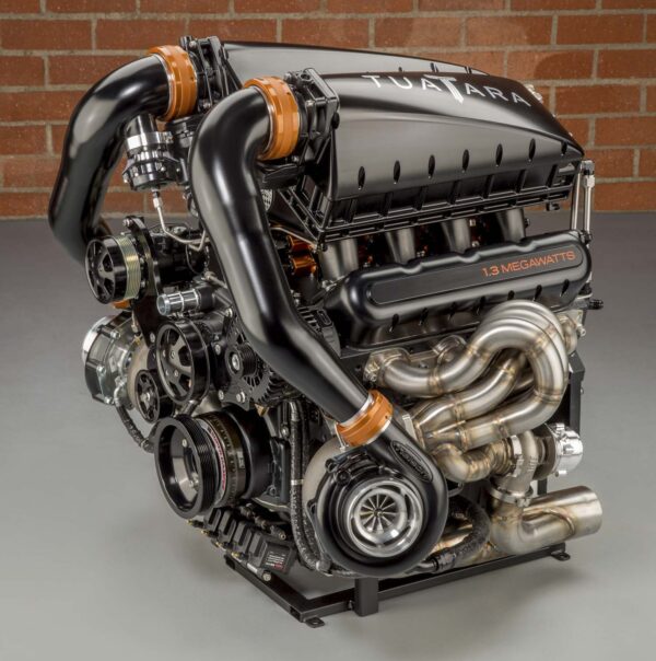 SSC Tuatara 2020: un retorno con 1750HP - Fuel Car Magazine