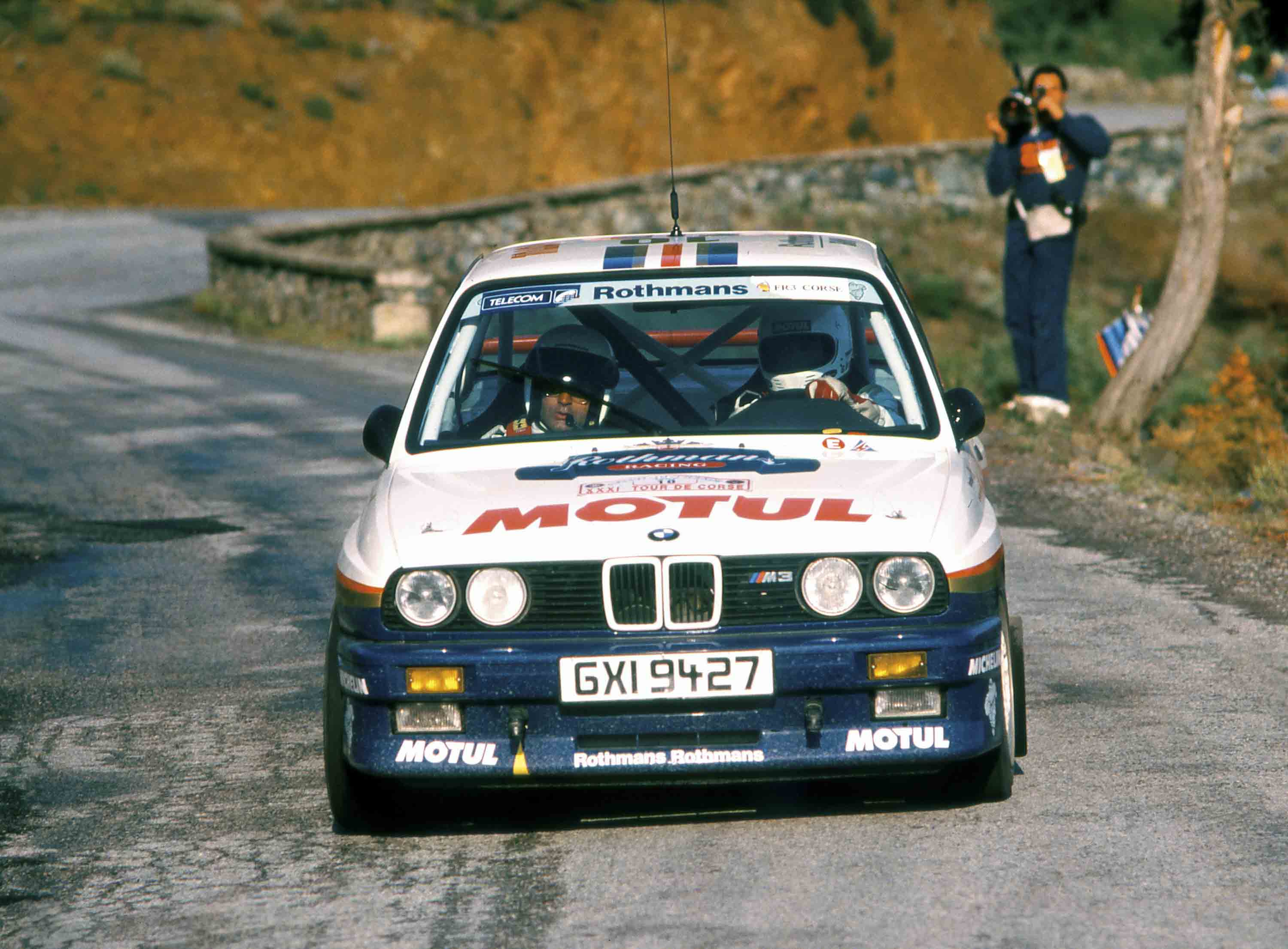 BMW M3 E30: el inicio de la leyenda - Fuel Car Magazine