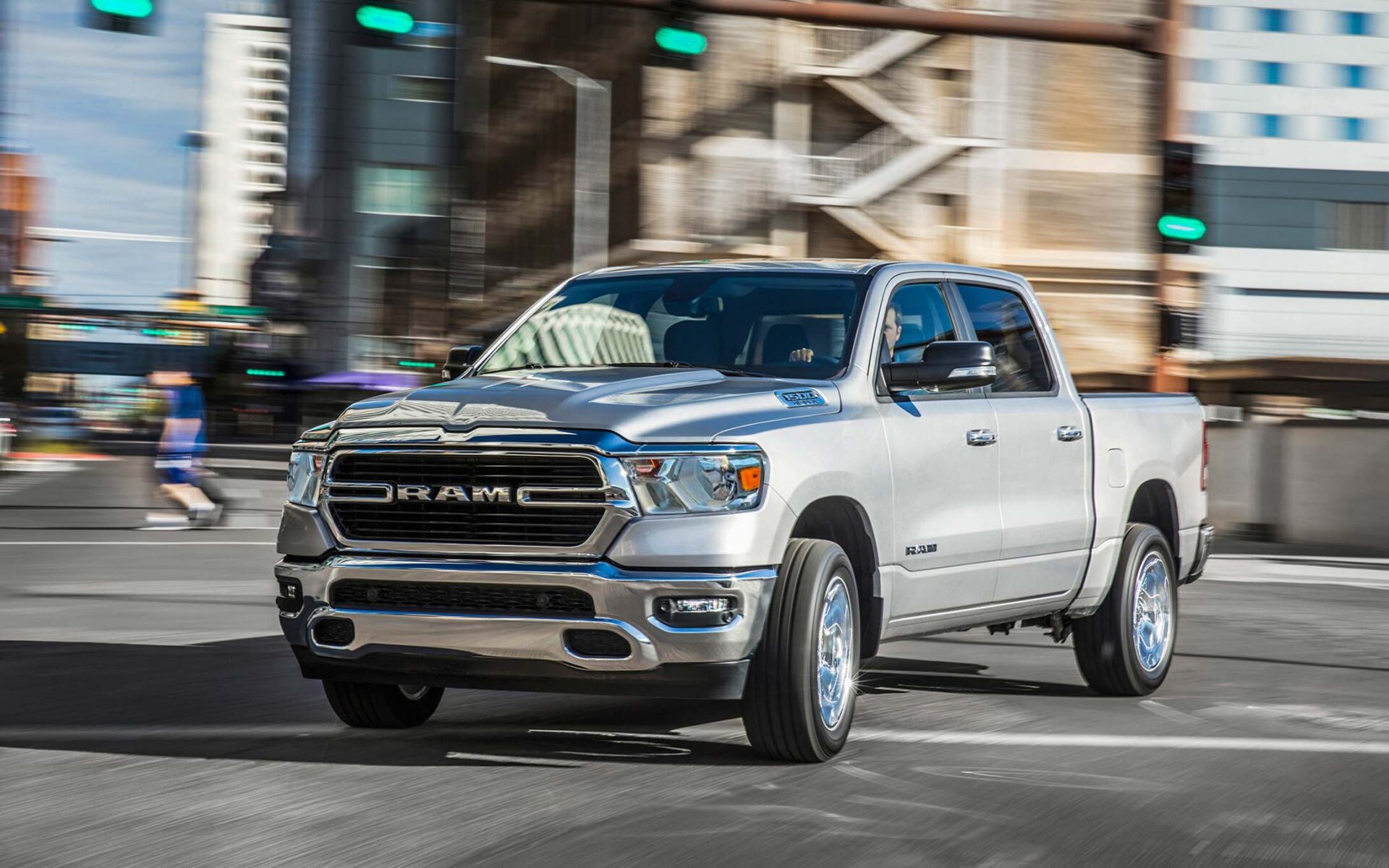 RAM 1500 DT Mild Hybrid: La Pick-Up "Verde" Americana llega a Colombia ...