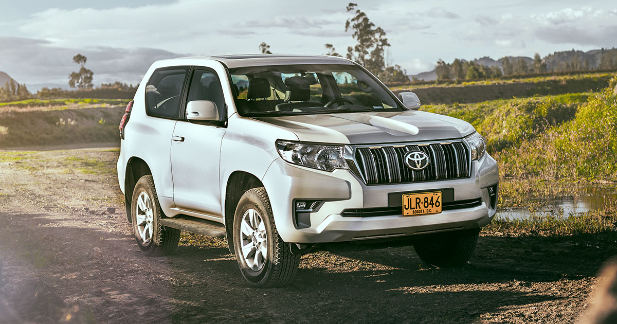 Toyota Prado Sumo TXL: una caja de sorpresas - Fuel Car Magazine