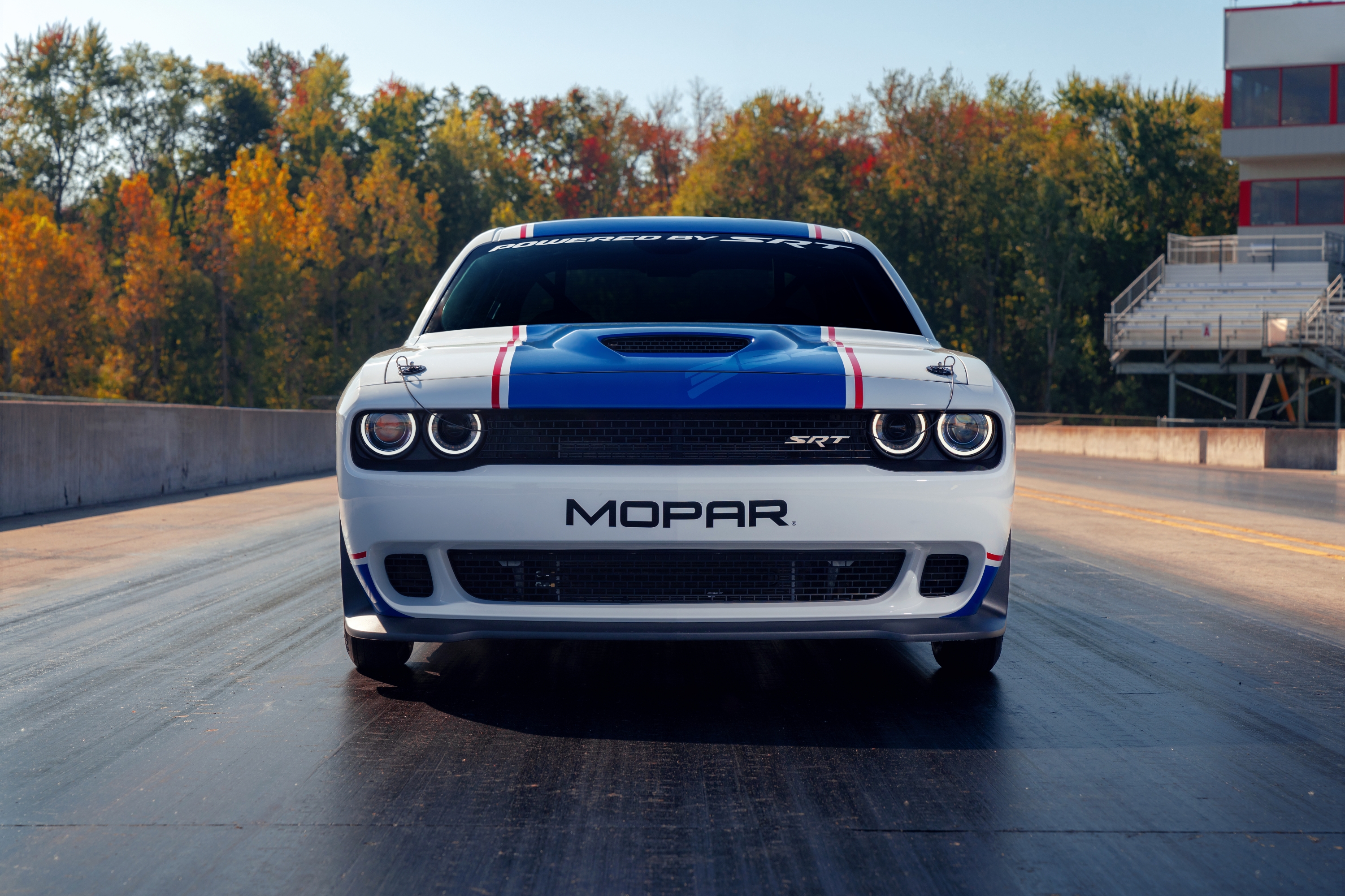 El nuevo Dodge Challenger Drag Pak está listo para humillar al Demon ...