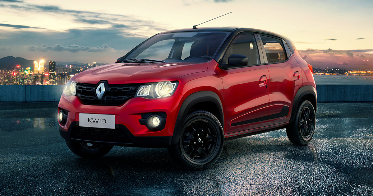 Renault actualiza la gama Kwid en Colombia con la nueva variante Iconic ...
