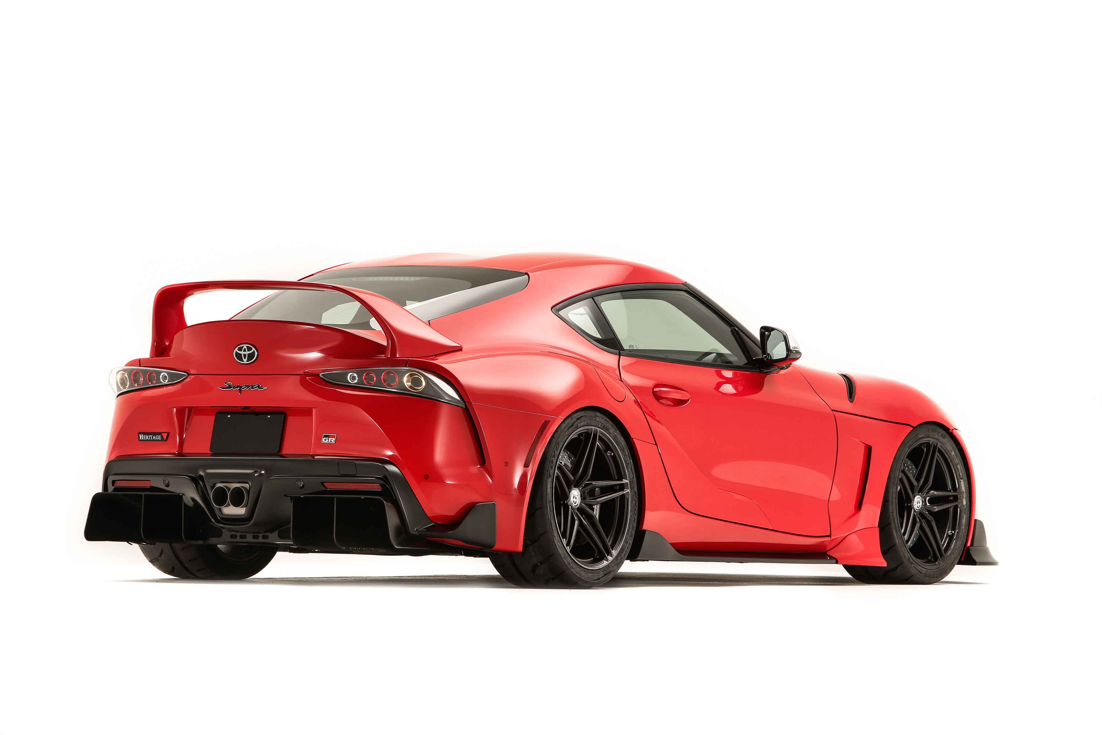 Toyota planea el regreso del techo targa para el GR Supra con la ...