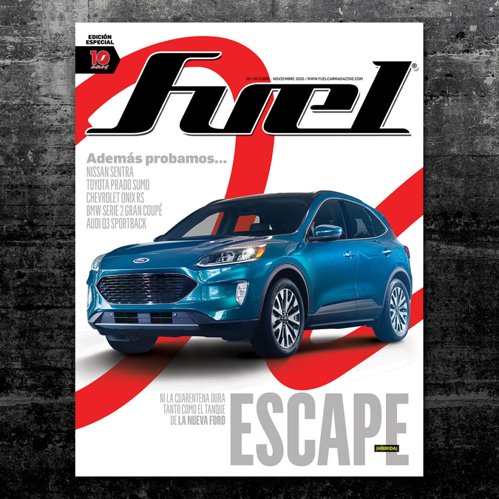 FUEL 56 Oct/Nov 2020 - Fuel Car Magazine