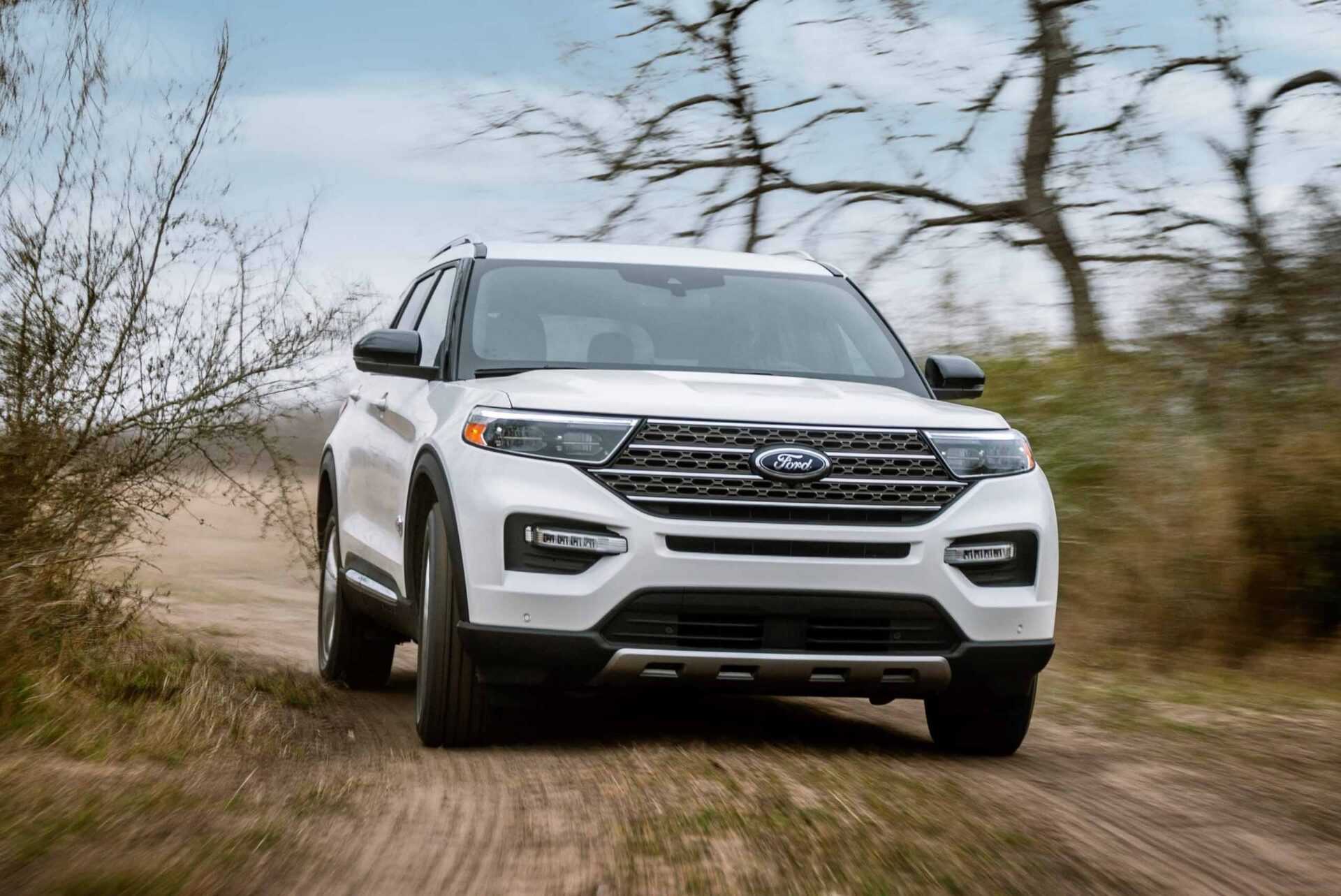 Una tradición americana: Así es la nueva Ford Explorer King Ranch 2021 ...