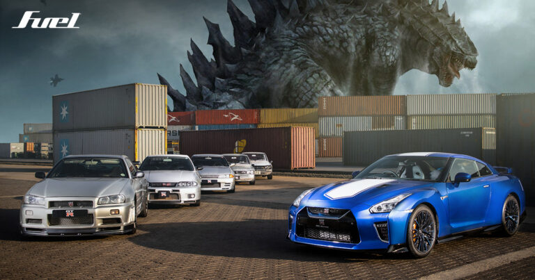 Nissan Skyline GT-R, el origen de Godzilla - Fuel Car Magazine