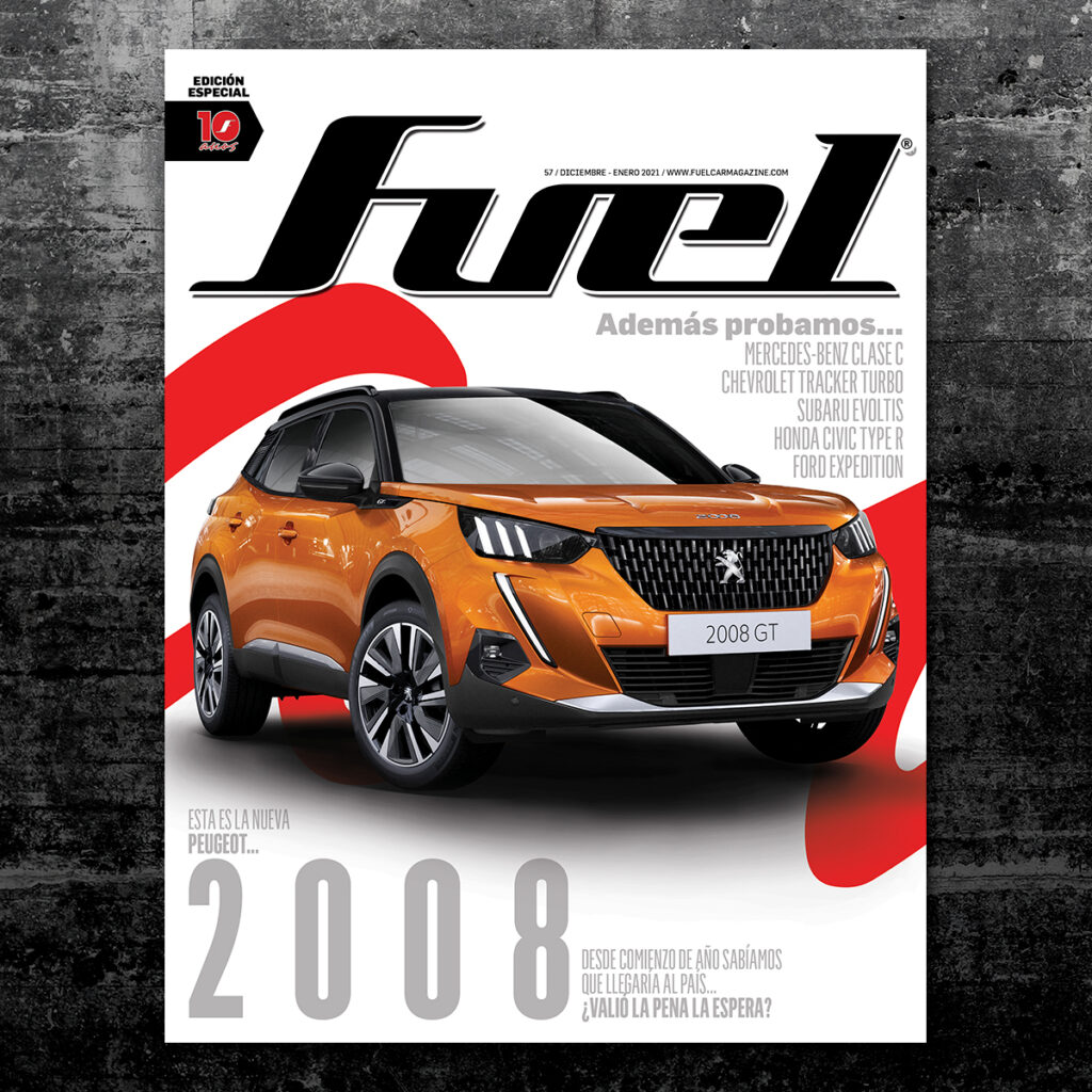 FUEL 57 Dic/Ene 2021 - Fuel Car Magazine