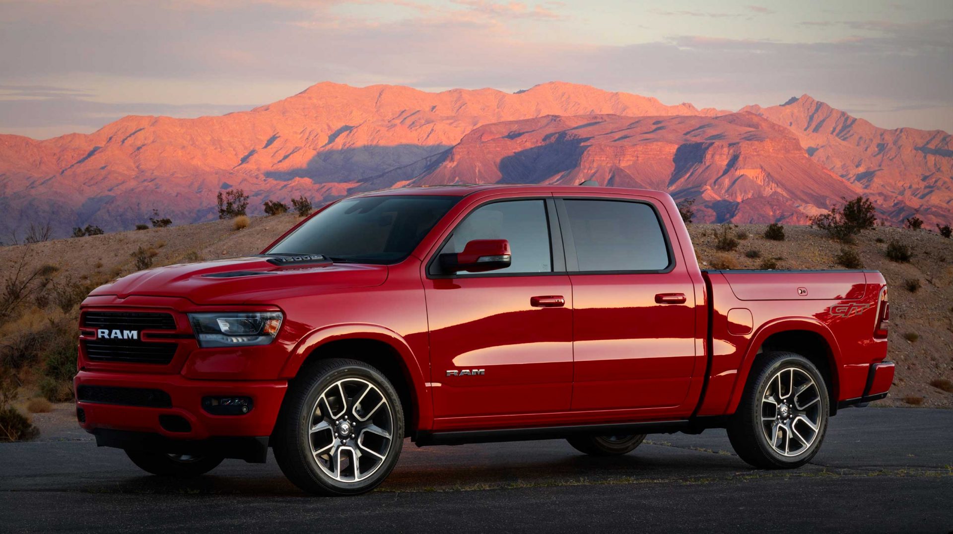 RAM crea un paquete G/T para la 1500 Laramie y Rebel - Fuel Car Magazine