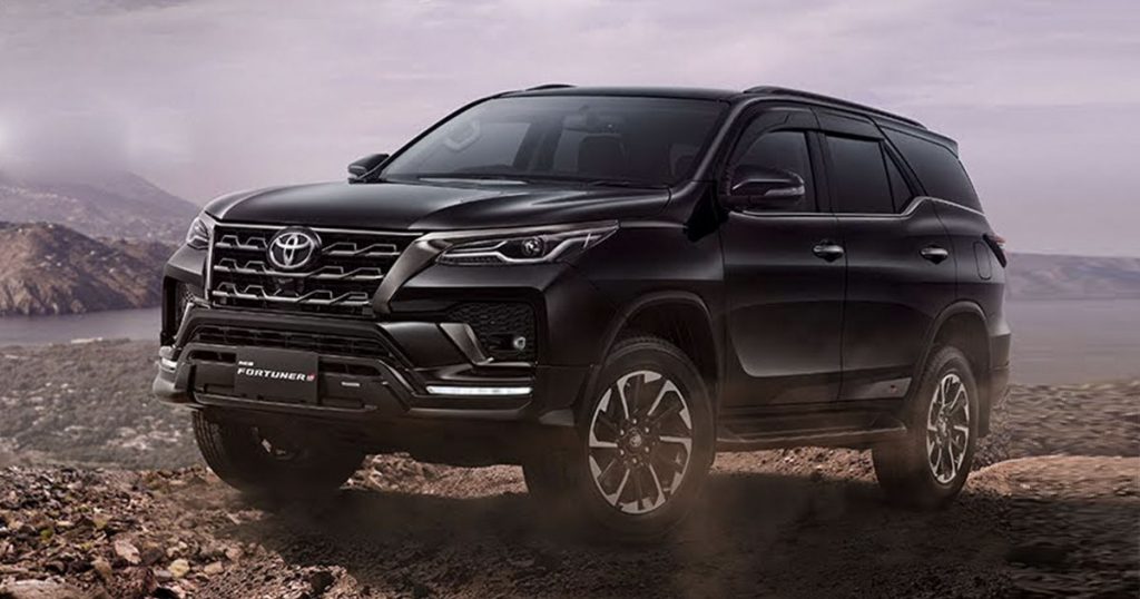 Toyota Fortuner GR Sport: Una más para el club de Gazoo Racing - Fuel ...