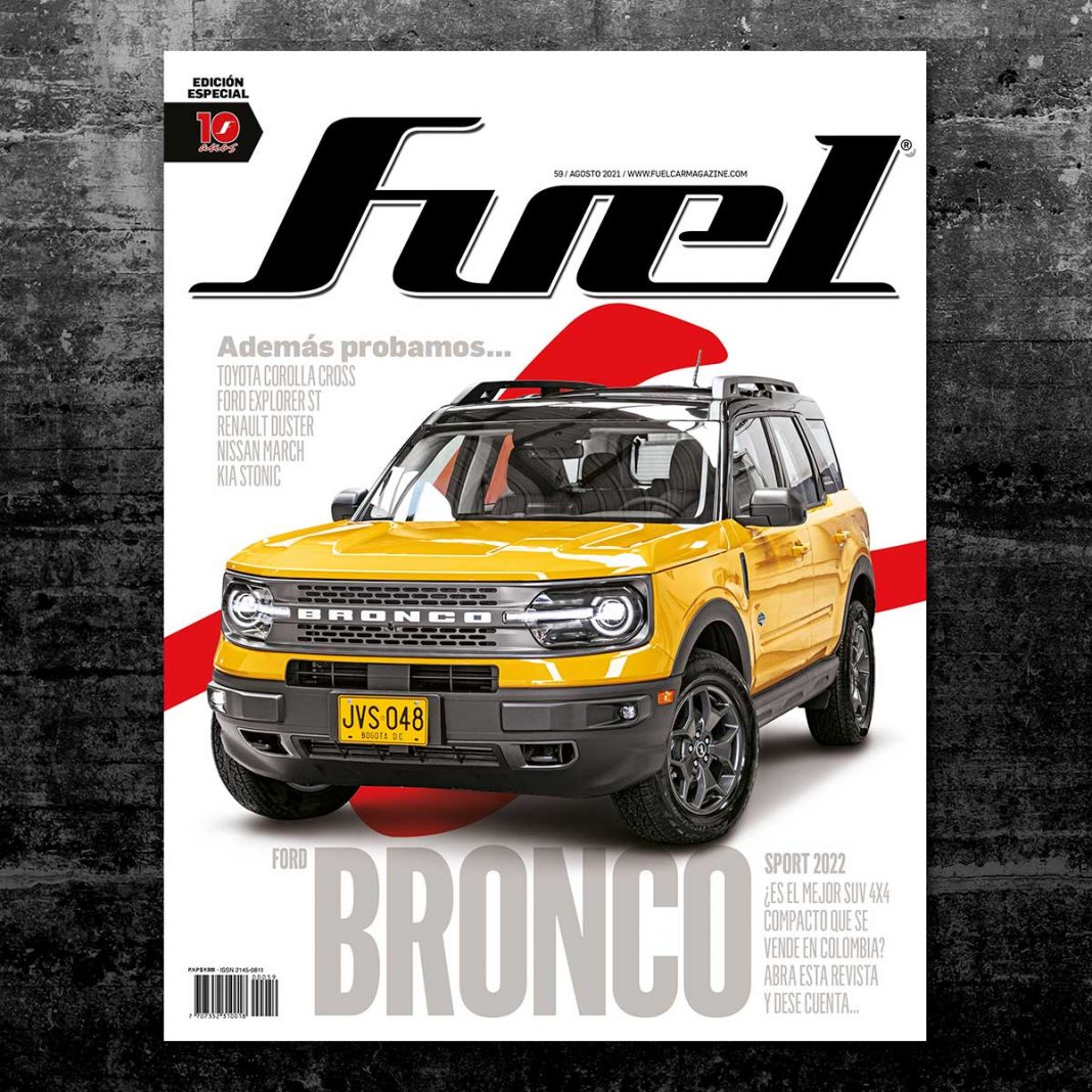 Fuel Car Magazine