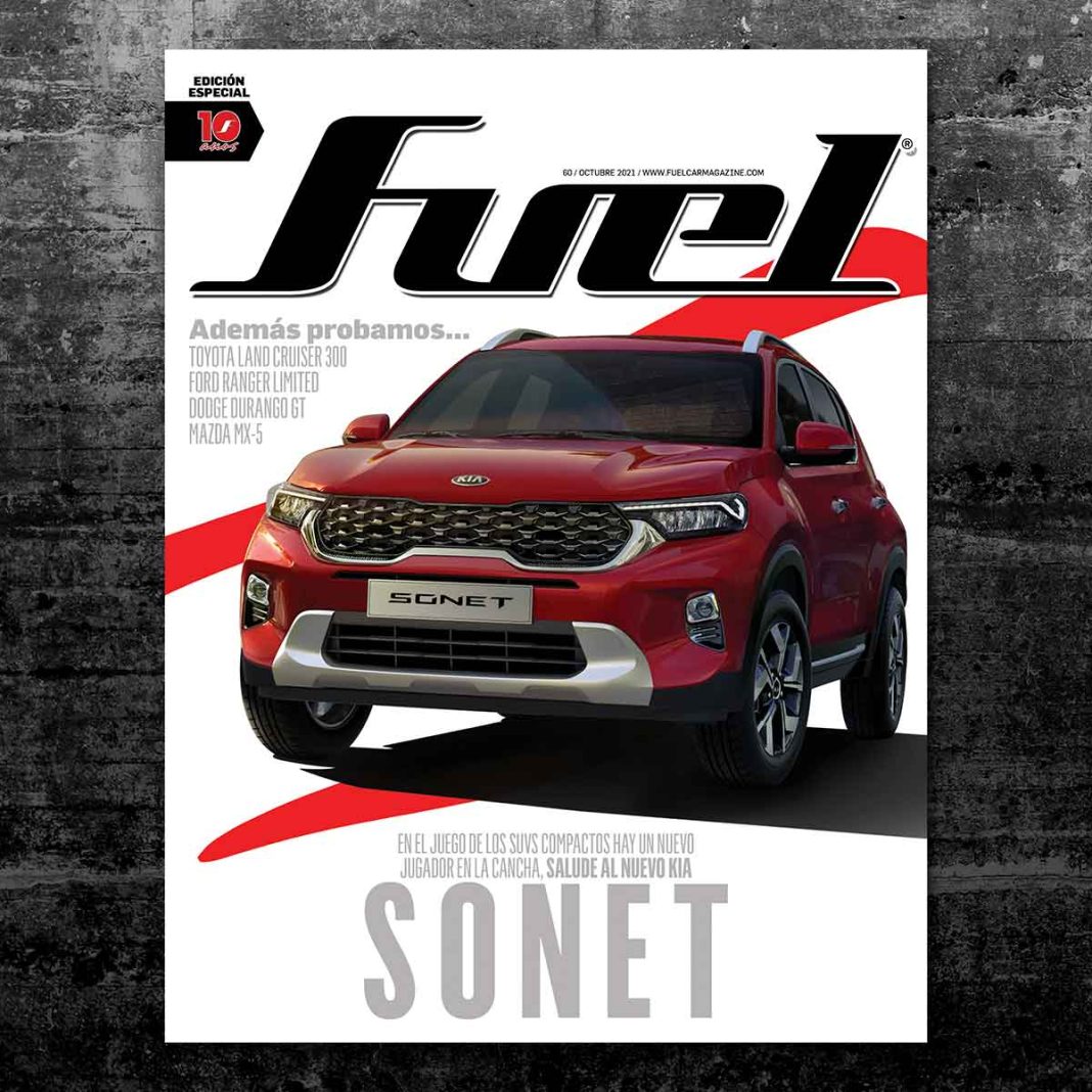FUEL 60 Octubre 2021 - Fuel Car Magazine