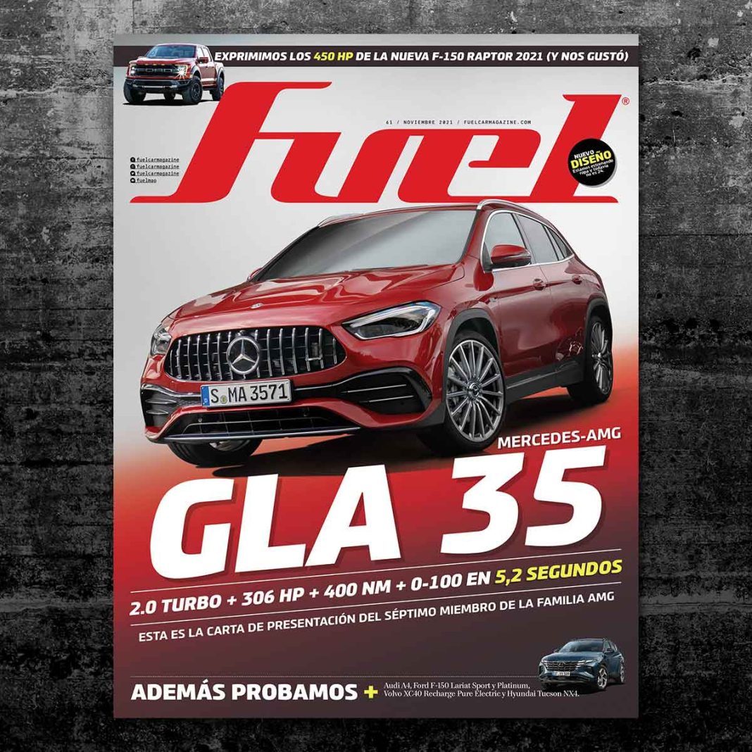 Fuel Car Magazine