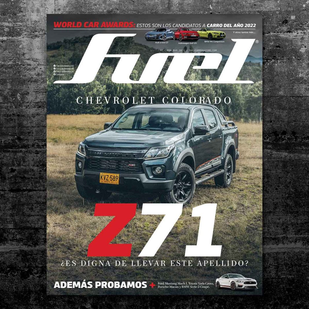 Fuel Car Magazine