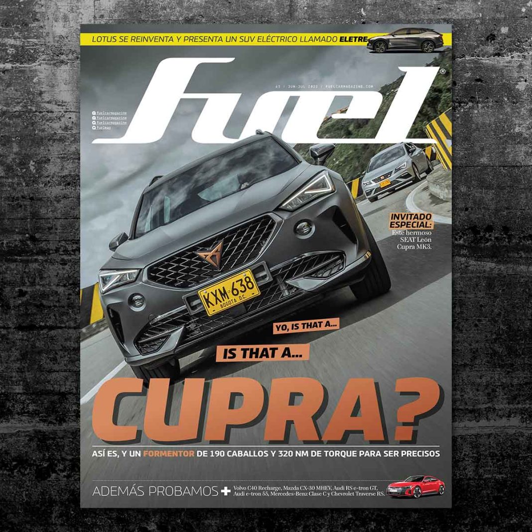 Fuel Car Magazine