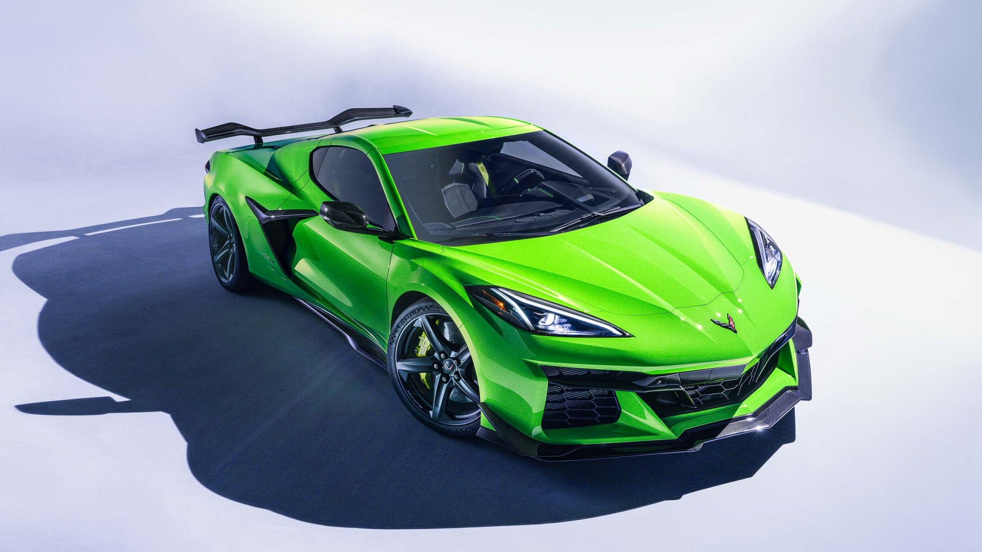 Chevrolet no pudo vender su primer NFT ni con un Corvette como regalo ...