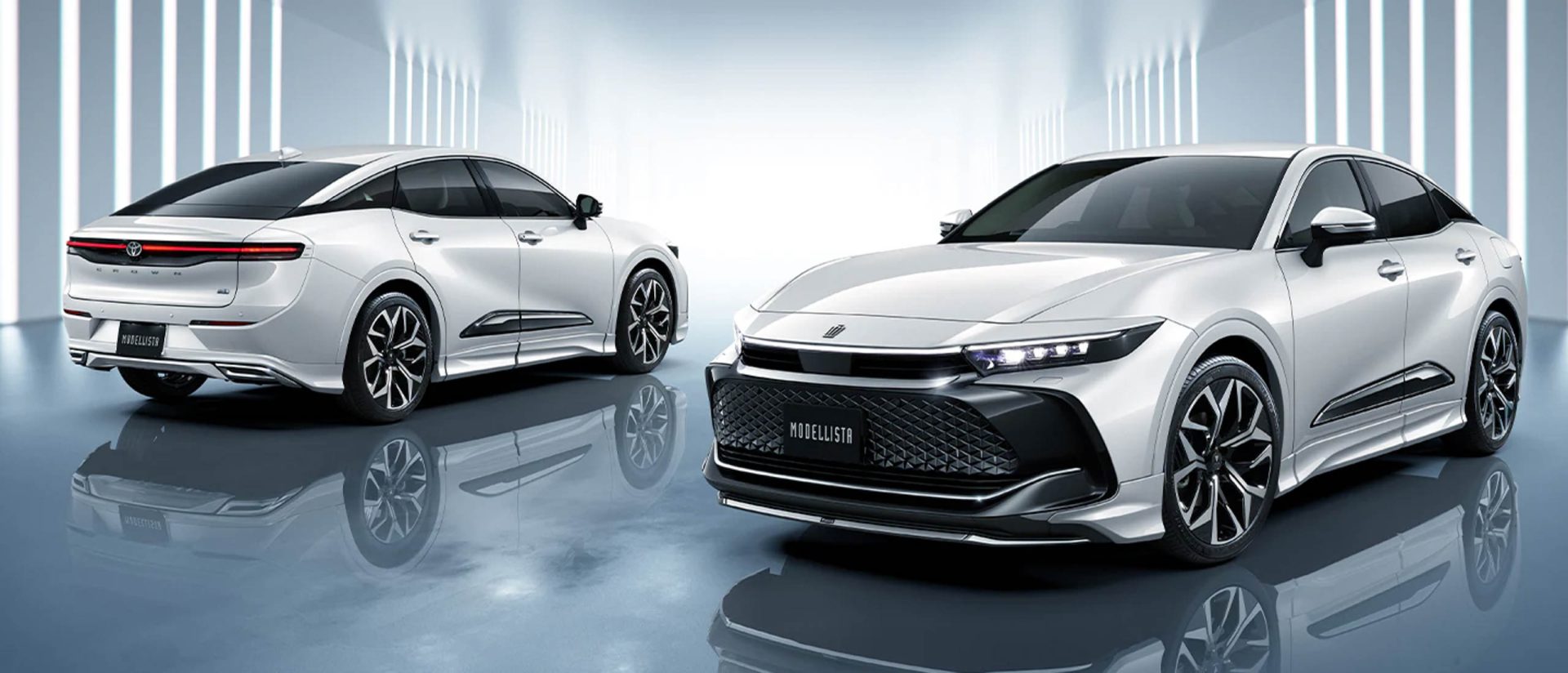 El Toyota Crown ya tiene versión GR con retoques deportivos de ...