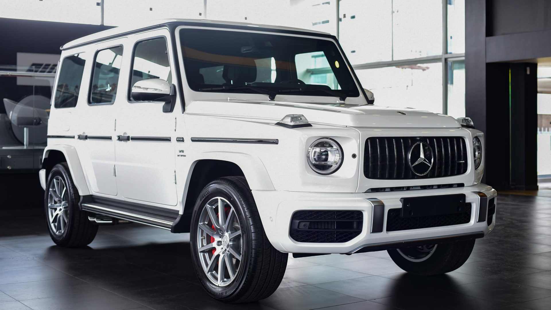 Mercedes-AMG ya vende a la poderosa G 63 2023 de 577 hp en Colombia y ya pudimos conocerla ...