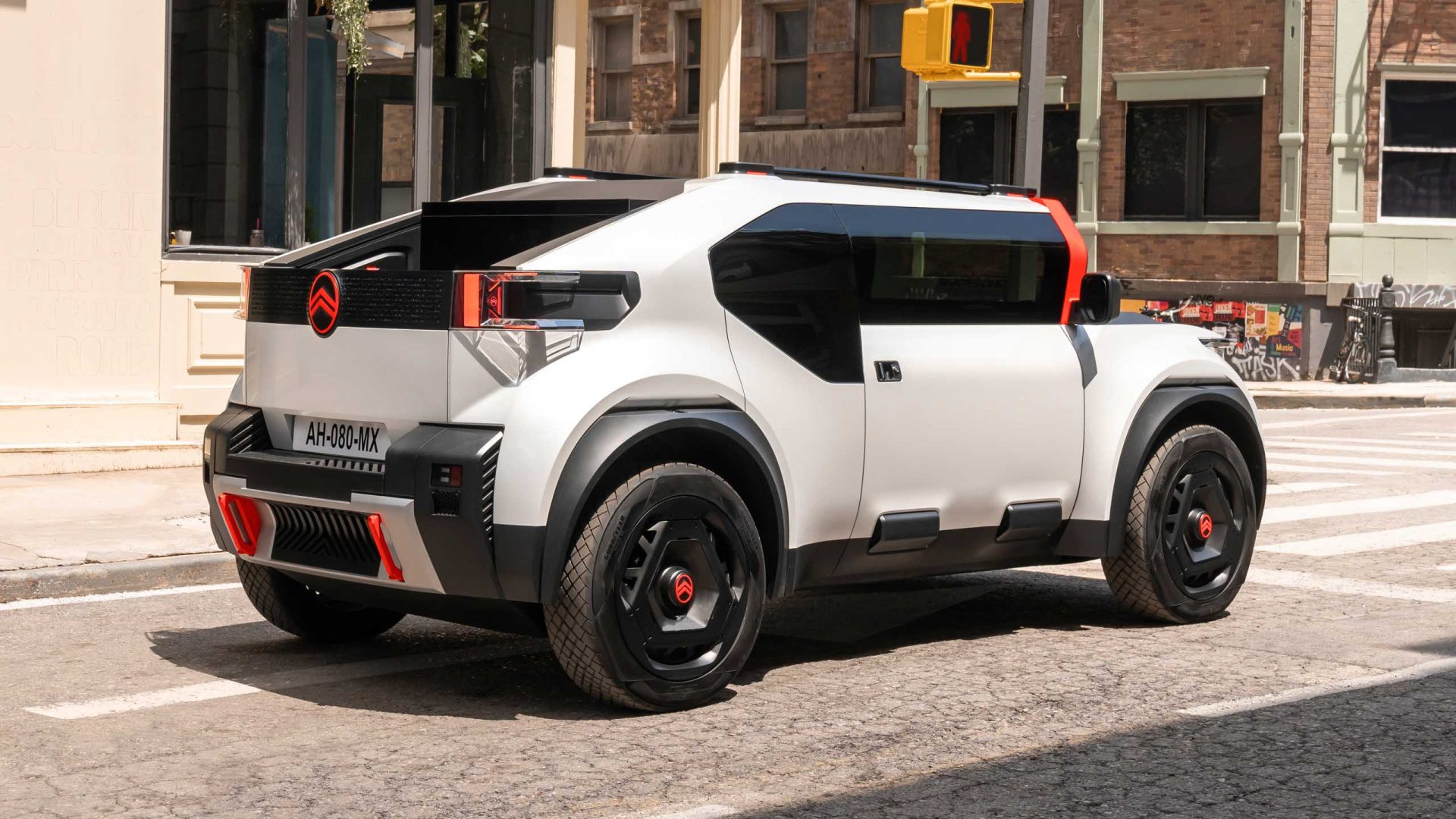 Citroën innova con un prototipo llamado “Oli” y su filosofía sostenible y simple - Fuel Car Magazine