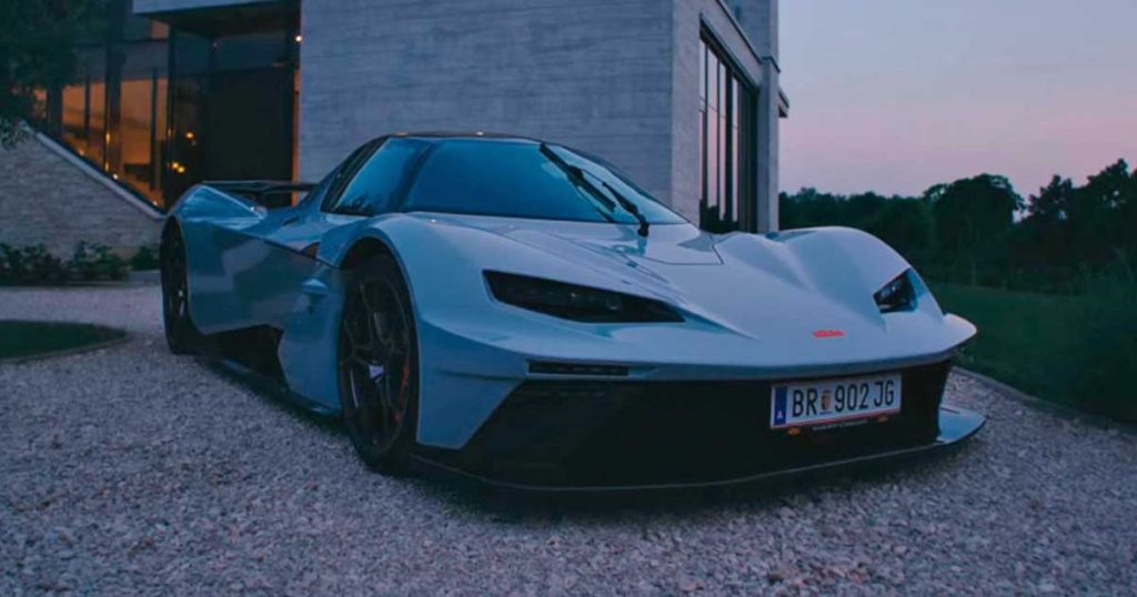 KTM X-BOW GT-XR: Un auto de carreras de 500 hp con matrícula - Fuel Car ...