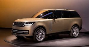 El elegante y lujoso Range Rover llegó a Colombia - Fuel Car Magazine
