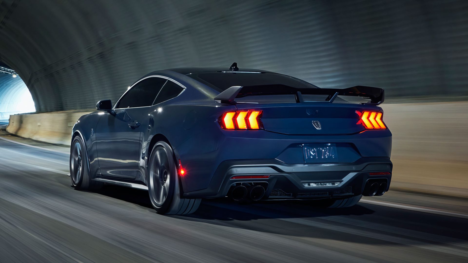 Ford destapó su regalo de navidad y reveló la potencia del nuevo ...