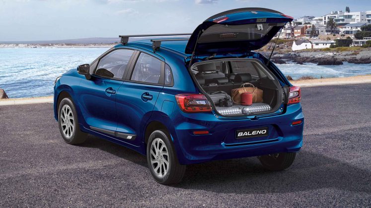 Un Suzuki Baleno 2023 renovado llega a Colombia y México - Fuel Car ...