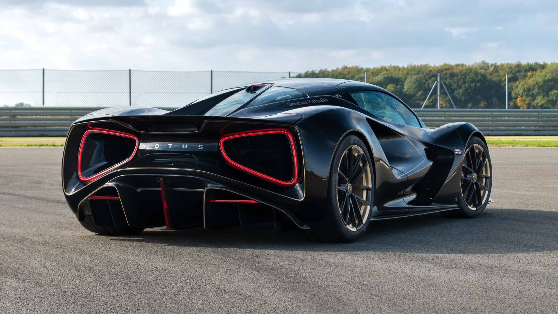 Lotus abandona el motor a combustión y ya desarrolla el sucesor ...