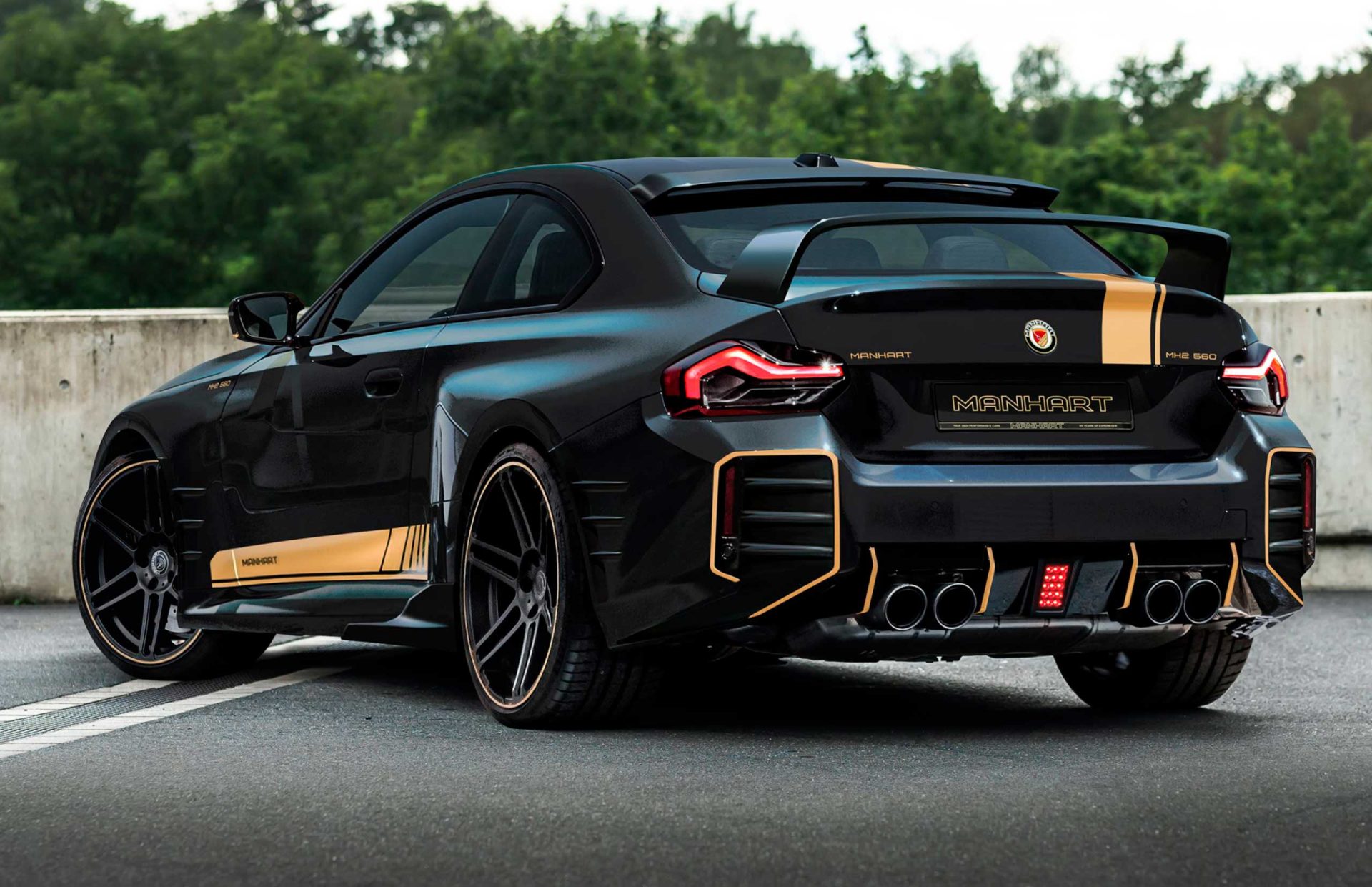 Ford Escape y el adiós del Fiesta, Mercedes-AMG C 63 y Manhart BMW M2 ...