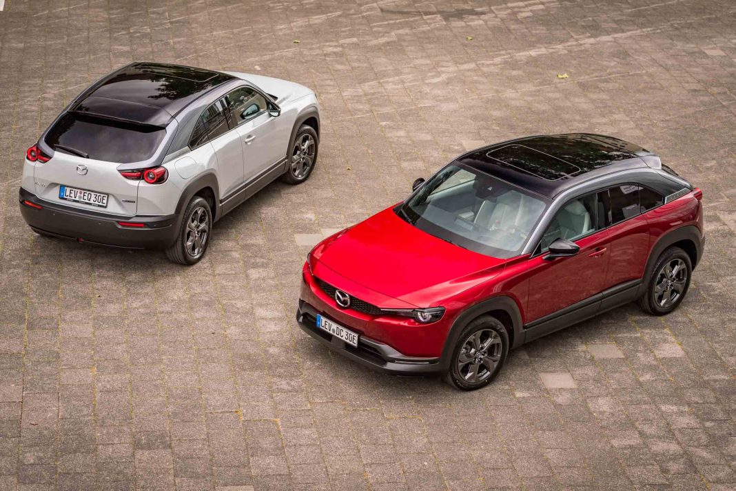 Los Mazda 2, CX-3 y MX-30 tienen los días contados: desaparecerán en ...