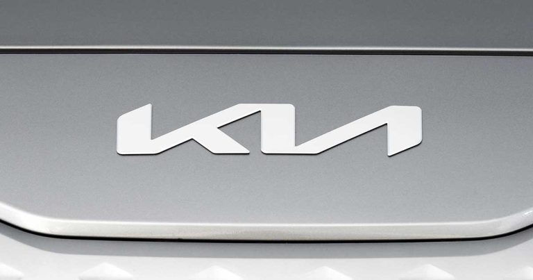 El nuevo logo de Kia es tan confuso que 30.000 personas al mes buscan ...