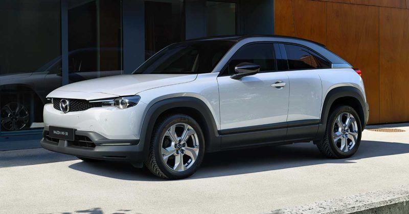 En menos de una hora se agotó la preventa del Mazda MX-30 en Colombia - Fuel Car Magazine