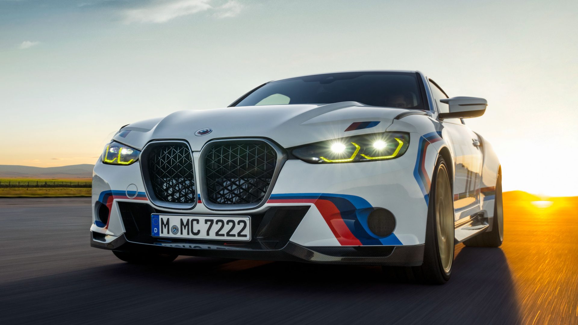 BMW 3.0 CSL: El último “M” puro y quizá el mejor de la historia - Fuel ...