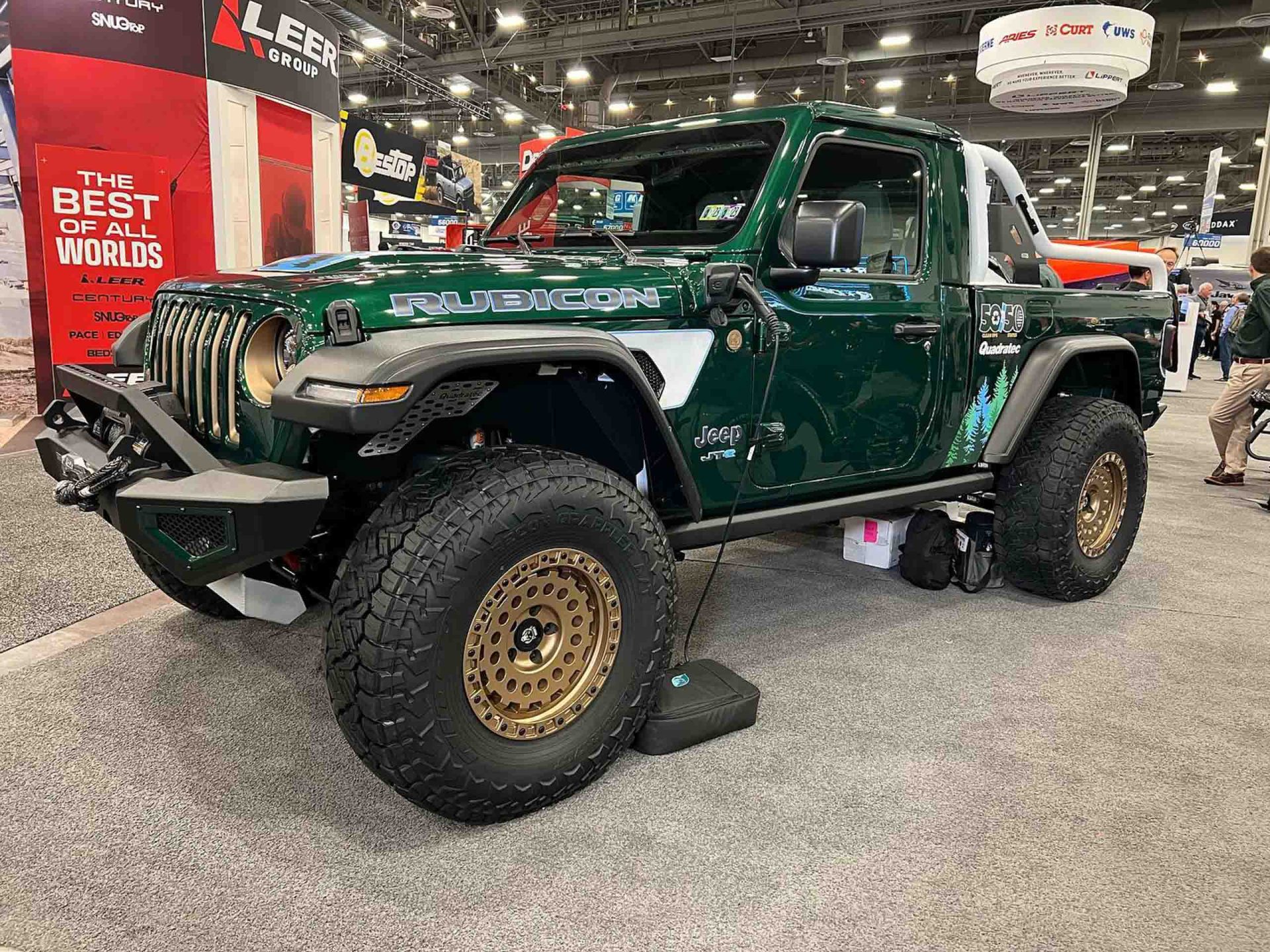 Mercedes-AMG GT 53, RAM 1500 y Toyota Land Cruiser en el SEMA: Resumen ...