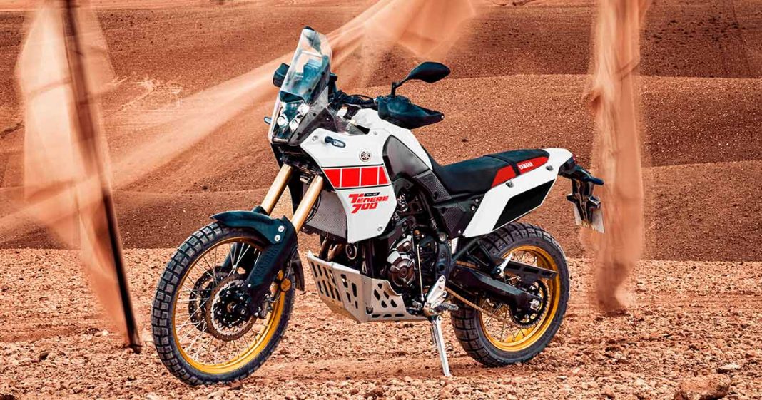 Yamaha renovó a la Ténéré 700 para ir de paseo al fin del mundo - Fuel ...