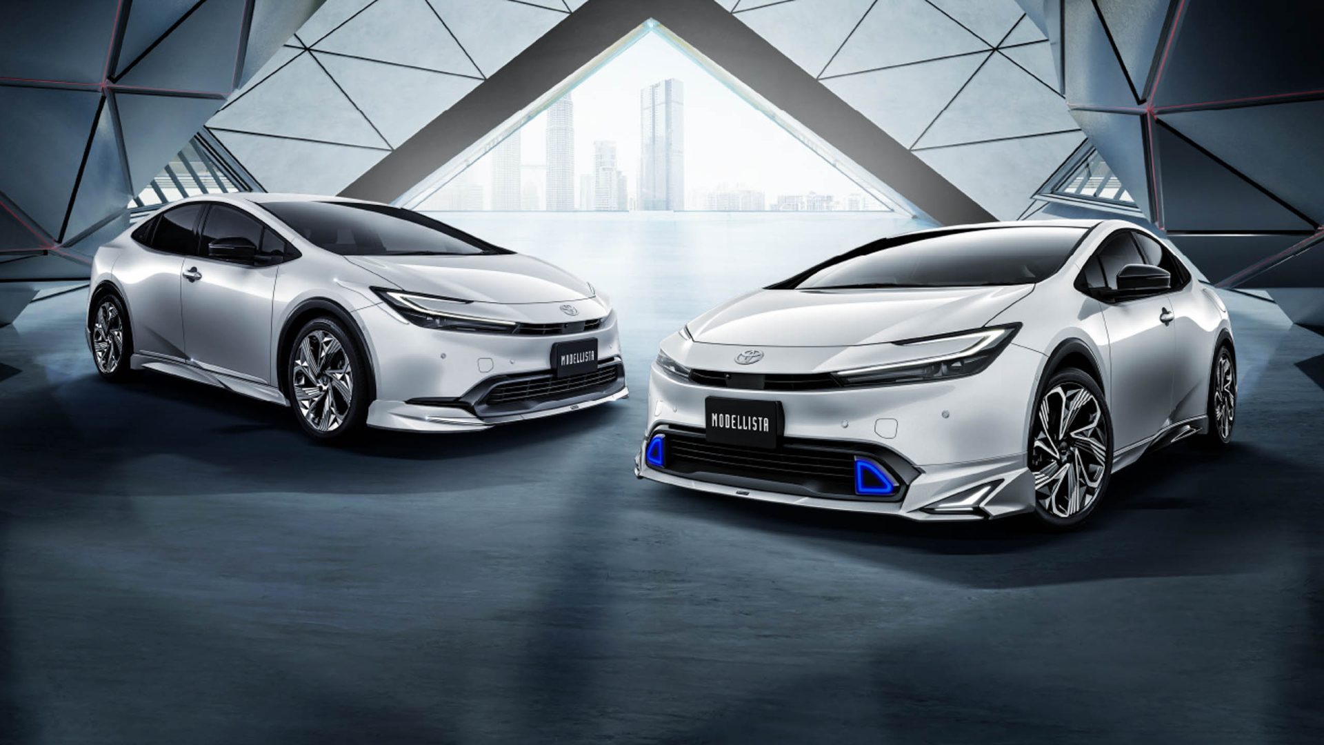 GR Sport y Modellista ya tienen una variante “agresiva” del nuevo ...