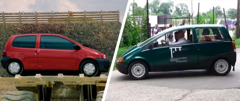 FSM Beskid 106: el pequeño sueño polaco de un monovolumen citadino ...