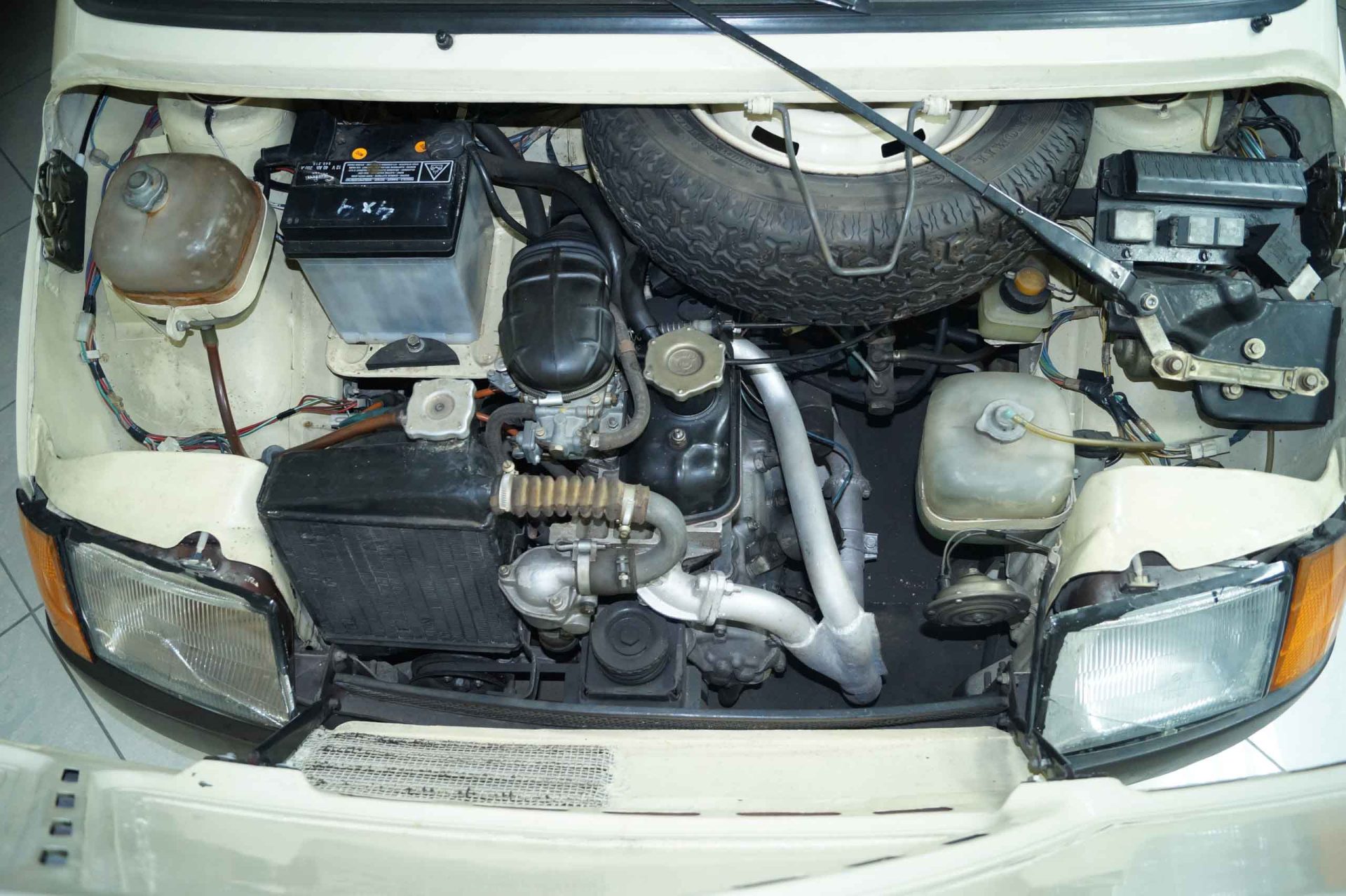 FSM Beskid 106: el pequeño sueño polaco de un monovolumen citadino - Fuel Car Magazine