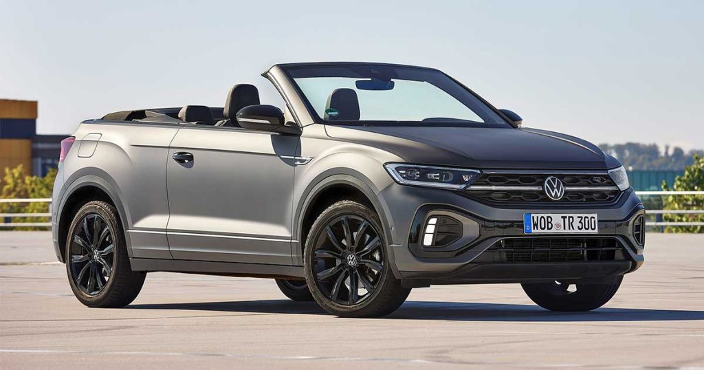 Volkswagen decidió celebrar el color gris con la “Edition Grey” del T ...