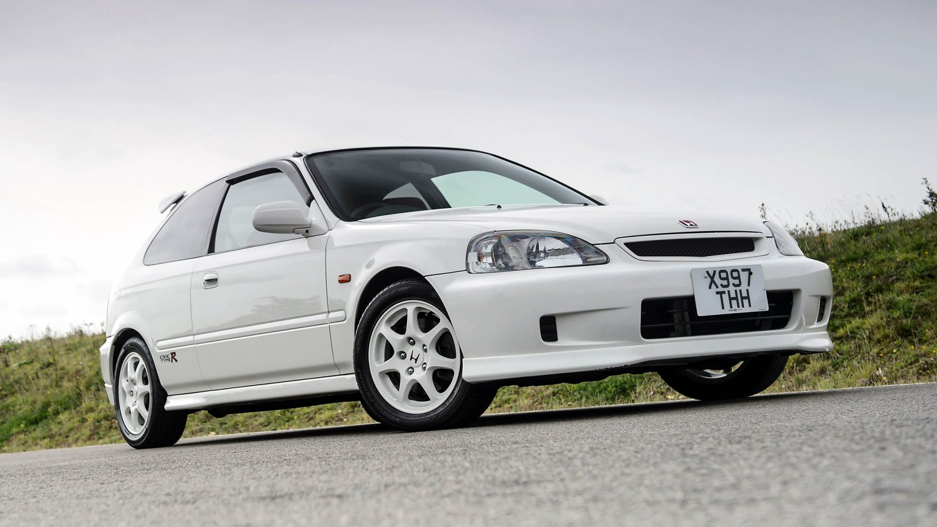 Estos son los 7 mejores autos de Honda en llevar la insignia Type R ...